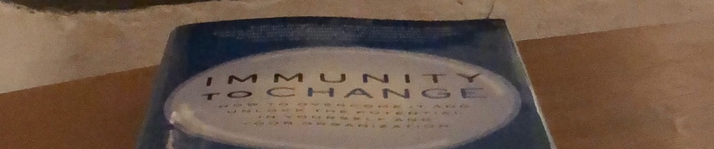 Cómo el programa Immunity To Change puede sacar lo mejor de ti ...